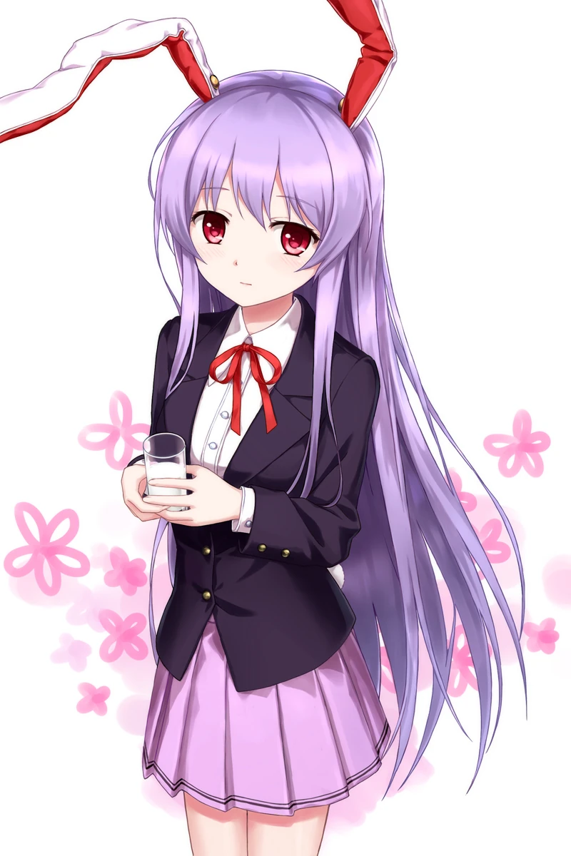 Reisen Udongein Inaba | Nihon Fanon Wiki | Fandom