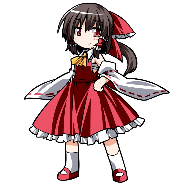 Reimu Hakurei | Nihon Fanon Wiki | FANDOM powered by Wikia