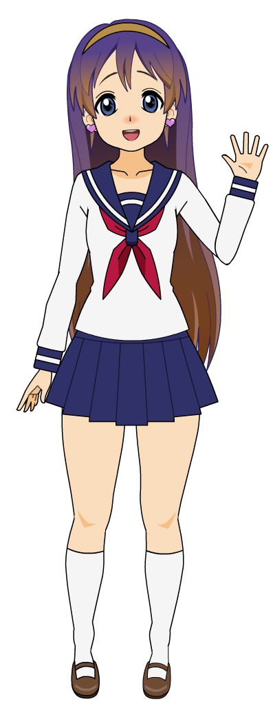 Tomako Kutsubari | Nihon Fanon Wiki | Fandom