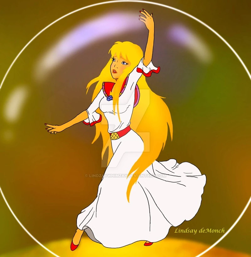 Princess Oriana | Nihon Fanon Wiki | Fandom