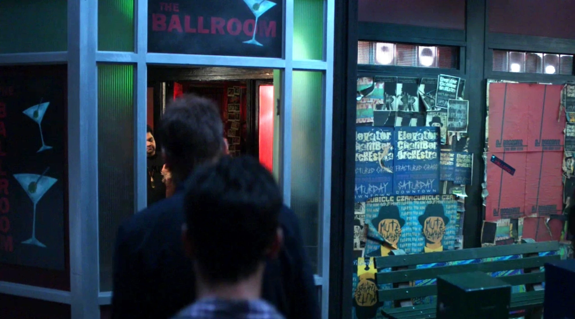 The Ballroom | Community Wiki | Fandom