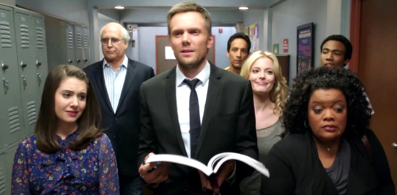 Image - Study group Season Three.jpg | Community Wiki | FANDOM powered ...