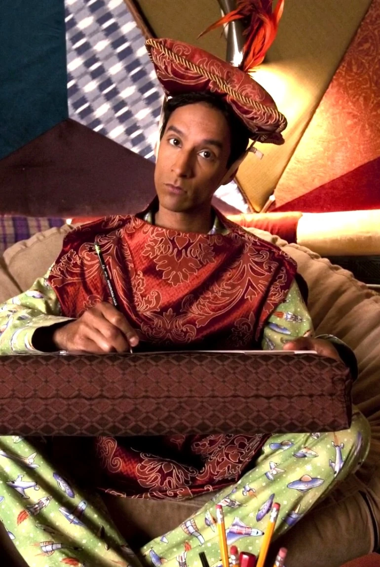 Abed Nadir | Community Wiki | FANDOM powered by Wikia
