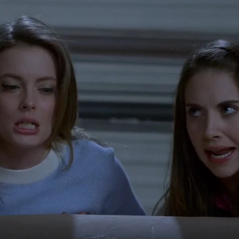 Britta and Annie Season Six/Gallery | Community Wiki | FANDOM powered ...