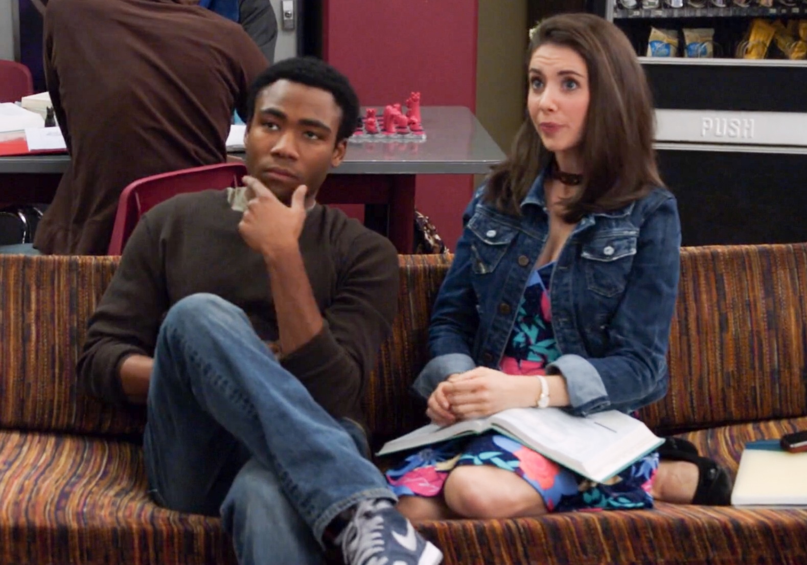 Troy And Annie Community Wiki Fandom