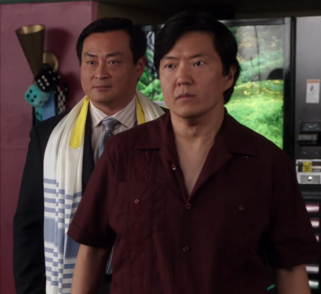 Rabbi Chang | Community Wiki | Fandom