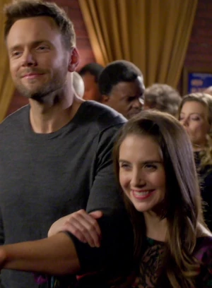Jeff and Annie | Community Wiki | Fandom