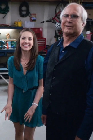 Pierce and Annie | Community Wiki | Fandom