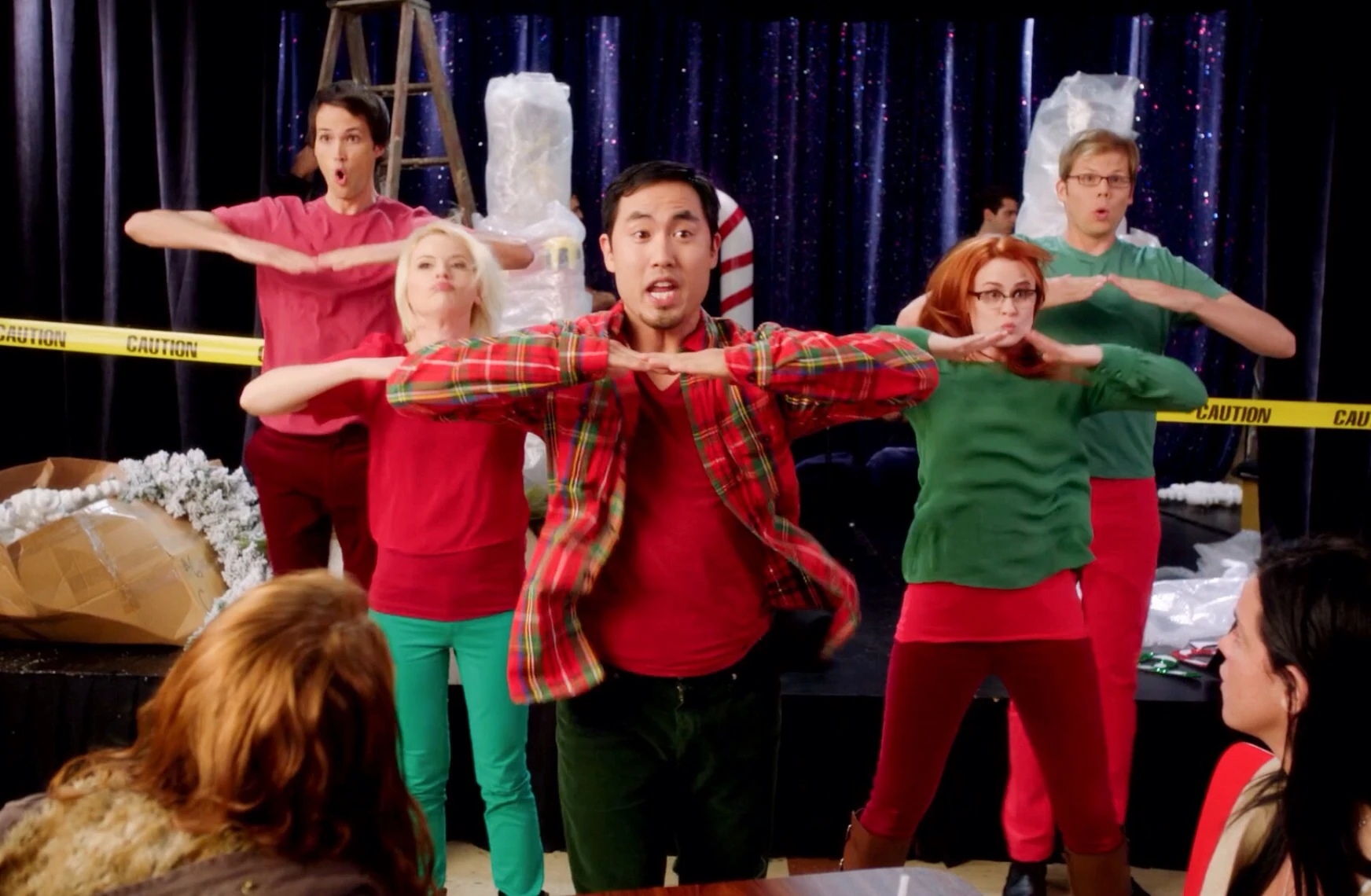 Glee Club | Community Wiki | Fandom