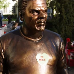 Luis Guzman statue | Community Wiki | FANDOM powered by Wikia