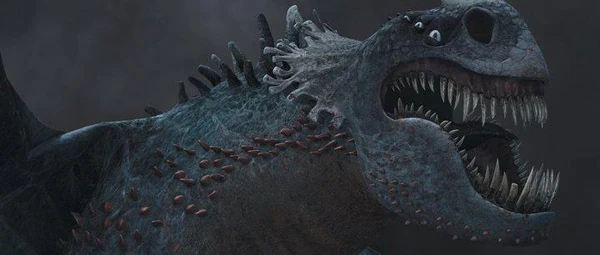 Imagen - Top-10-dragons-red-death-httyd.jpg | Wiki Como Entrenar a tu ...