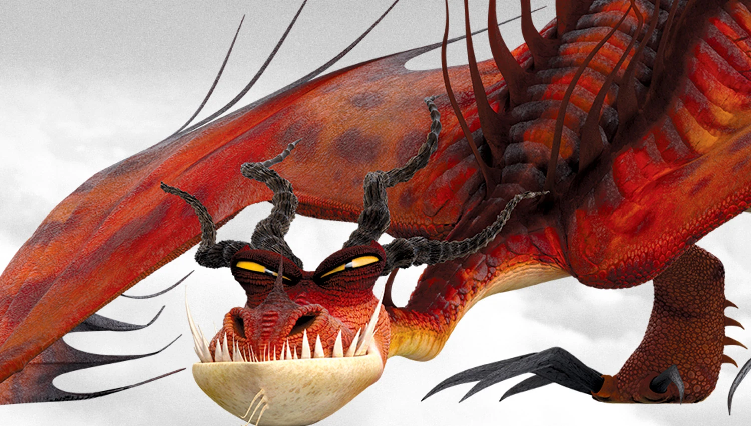 Dientepua | Wiki Como Entrenar a tu dragón 2 | FANDOM powered by Wikia