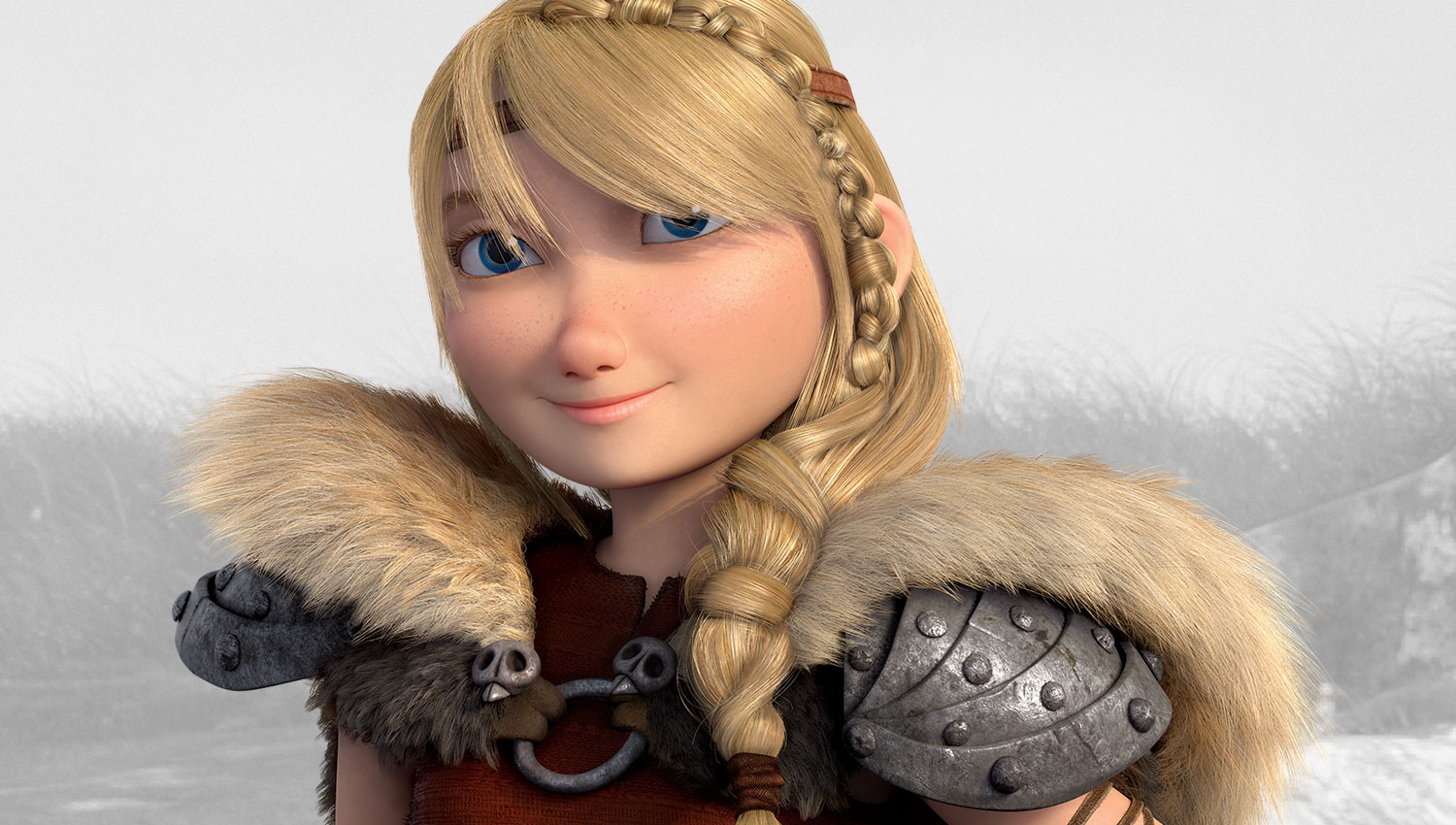Astrid Hofferson Wiki Como Entrenar A Tu Dragón 2 Fandom Powered By
