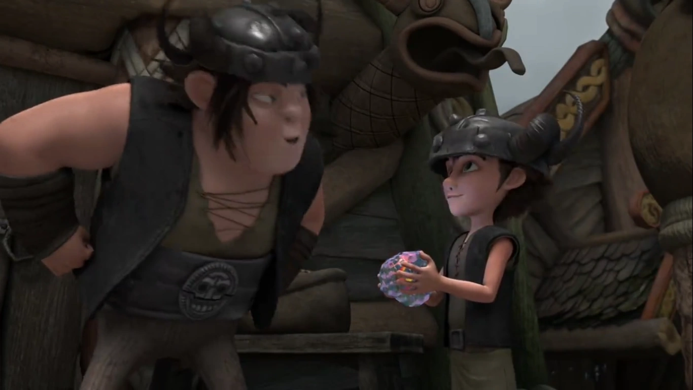 Imagen - Patán con el niño.png | Cómo entrenar a tu Dragón Wiki ...