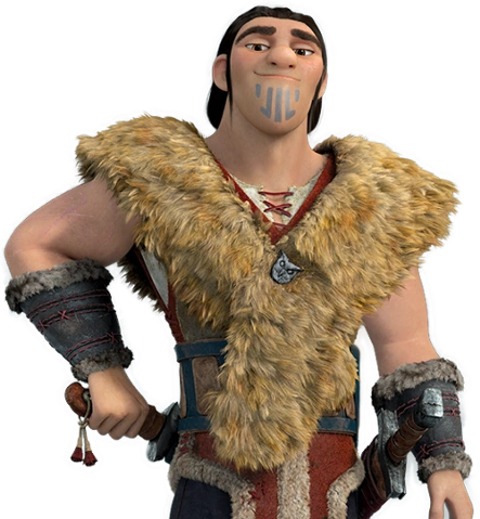 Eret | Cómo entrenar a tu Dragón Wiki | FANDOM powered by Wikia