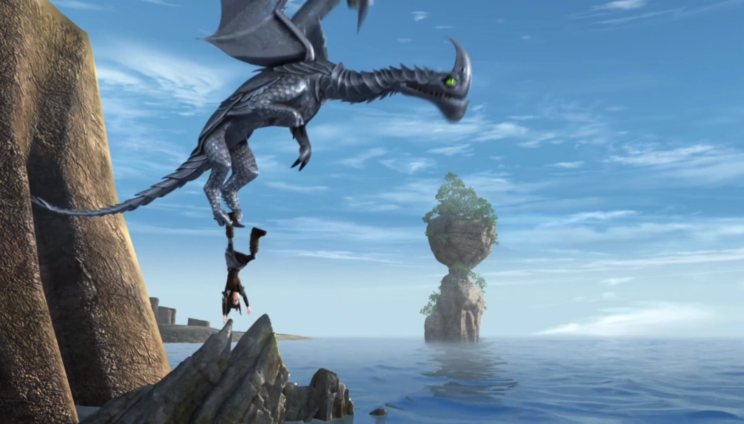 Látigo Afilado | Cómo entrenar a tu Dragón Wiki | Fandom