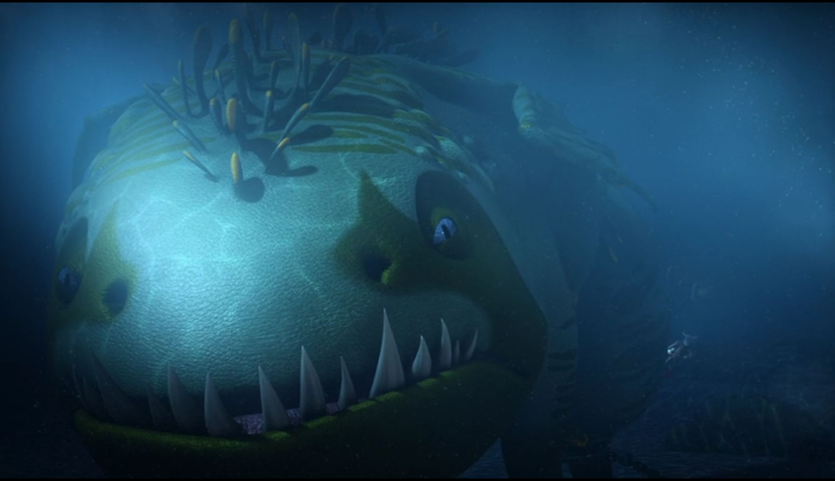 Submaridestrozador | Cómo entrenar a tu Dragón Wiki | Fandom