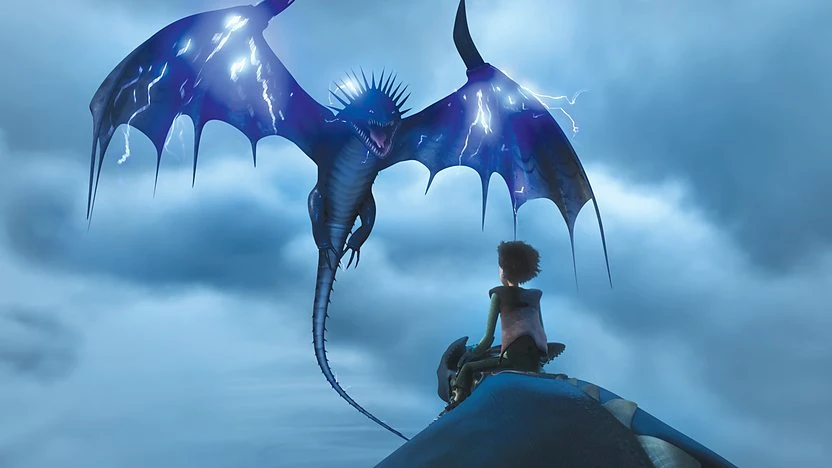 El Resurgimiento del Skrill, Segunda Parte | Cómo entrenar a tu Dragón ...