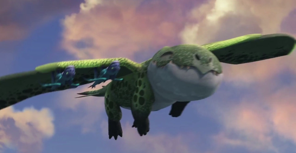 Imagen - ShadowWingPortrait.png | Cómo entrenar a tu Dragón Wiki ...