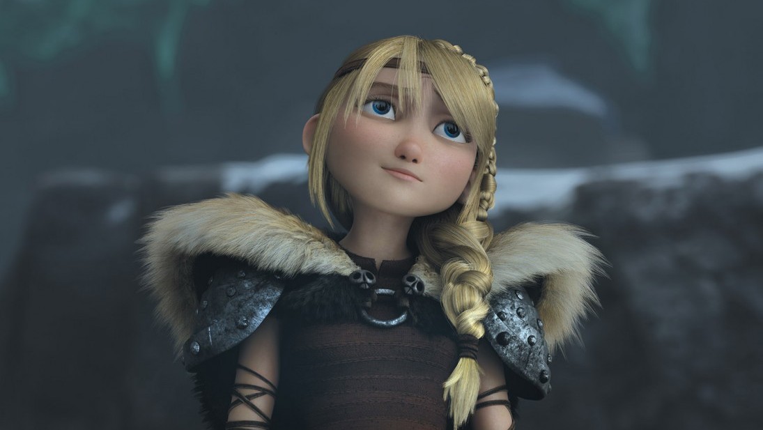 Astrid Hofferson Cómo Entrenar A Tu Dragón Wiki Fandom Powered By Wikia