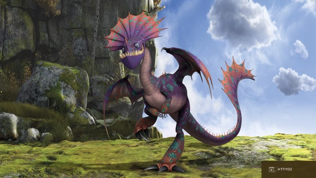 Roncador | Wiki Como Treinar seu Dragão | Fandom