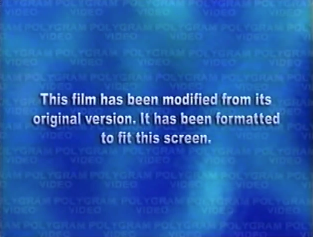 PolyGram Video/USA Home Entertainment Modified Screen | Company Bumpers ...