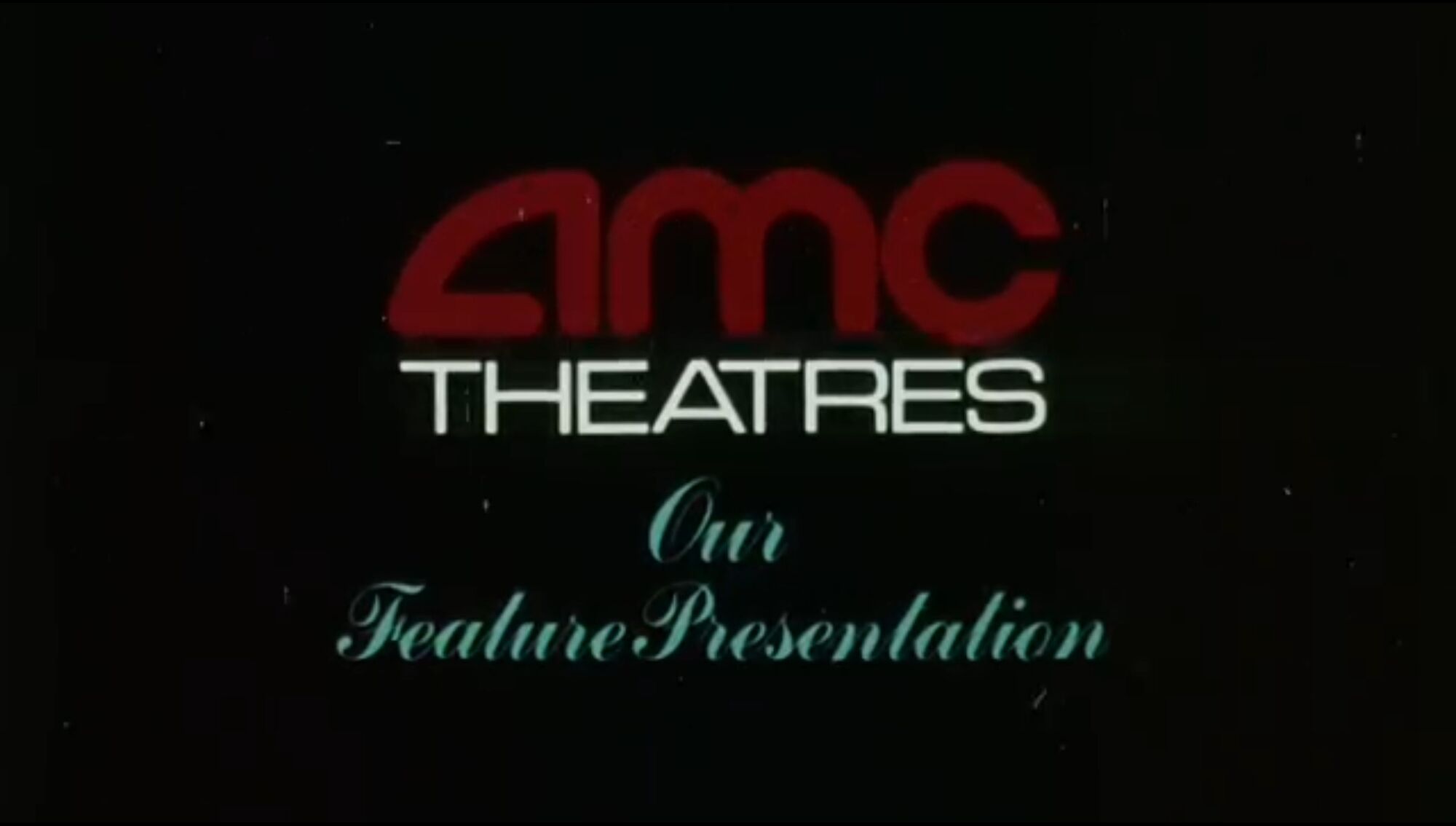 Amc Feature Presentation Bumpers Company Bumpers Wiki Fandom