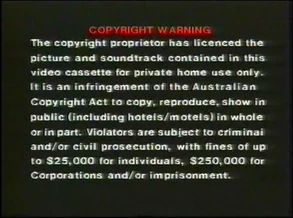 Virgin Vision Warning Screens | Company Bumpers Wiki | Fandom