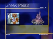 Walt Disney Studios Home Entertainment Sneak Peek IDs | Company Bumpers ...