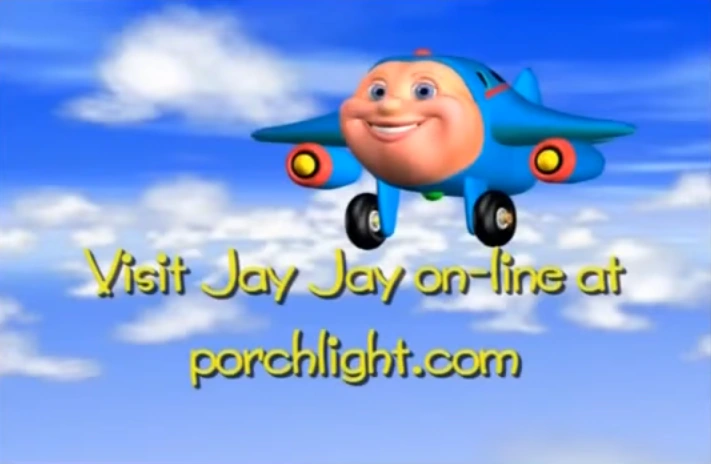 Jay Jay the Jet Plane Website Bumpers | Company Bumpers Wiki | Fandom