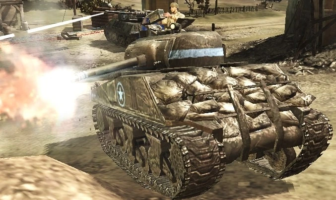 M4 Sherman | Company of Heroes Wiki | Fandom