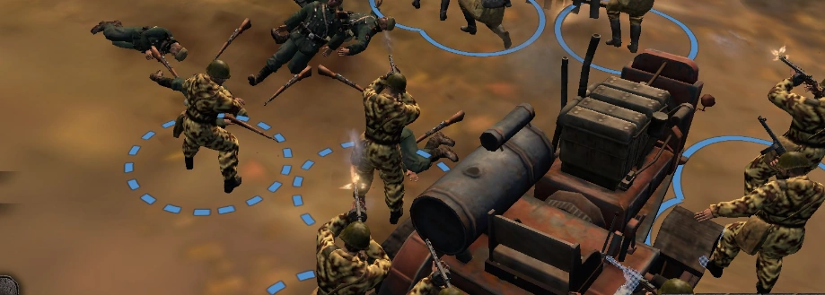 Shock Troops | Company of Heroes Wiki | Fandom