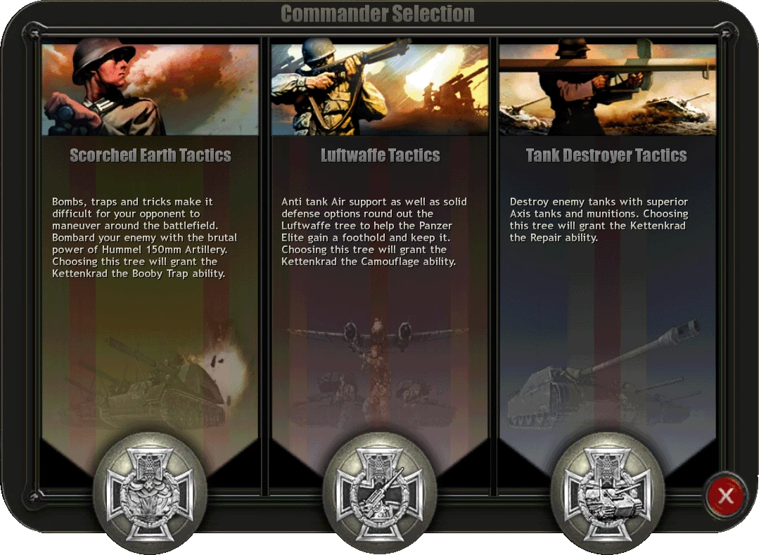 Company Commander | Company of Heroes Wiki | Fandom