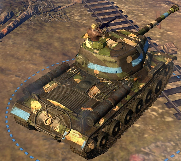 IS-2 Heavy Tank | Company of Heroes Wiki | Fandom