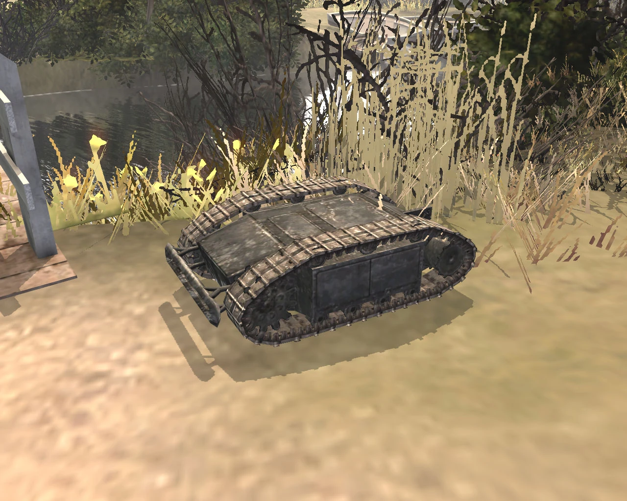 Goliath Tracked Mine (Panzer Elite) | Company of Heroes Wiki | Fandom