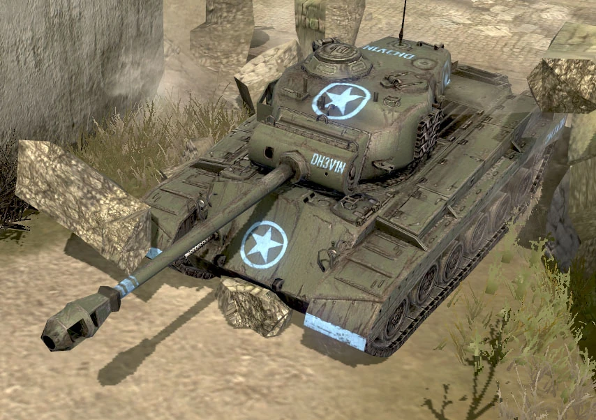 M26 Pershing | Company of Heroes Wiki | FANDOM powered by Wikia