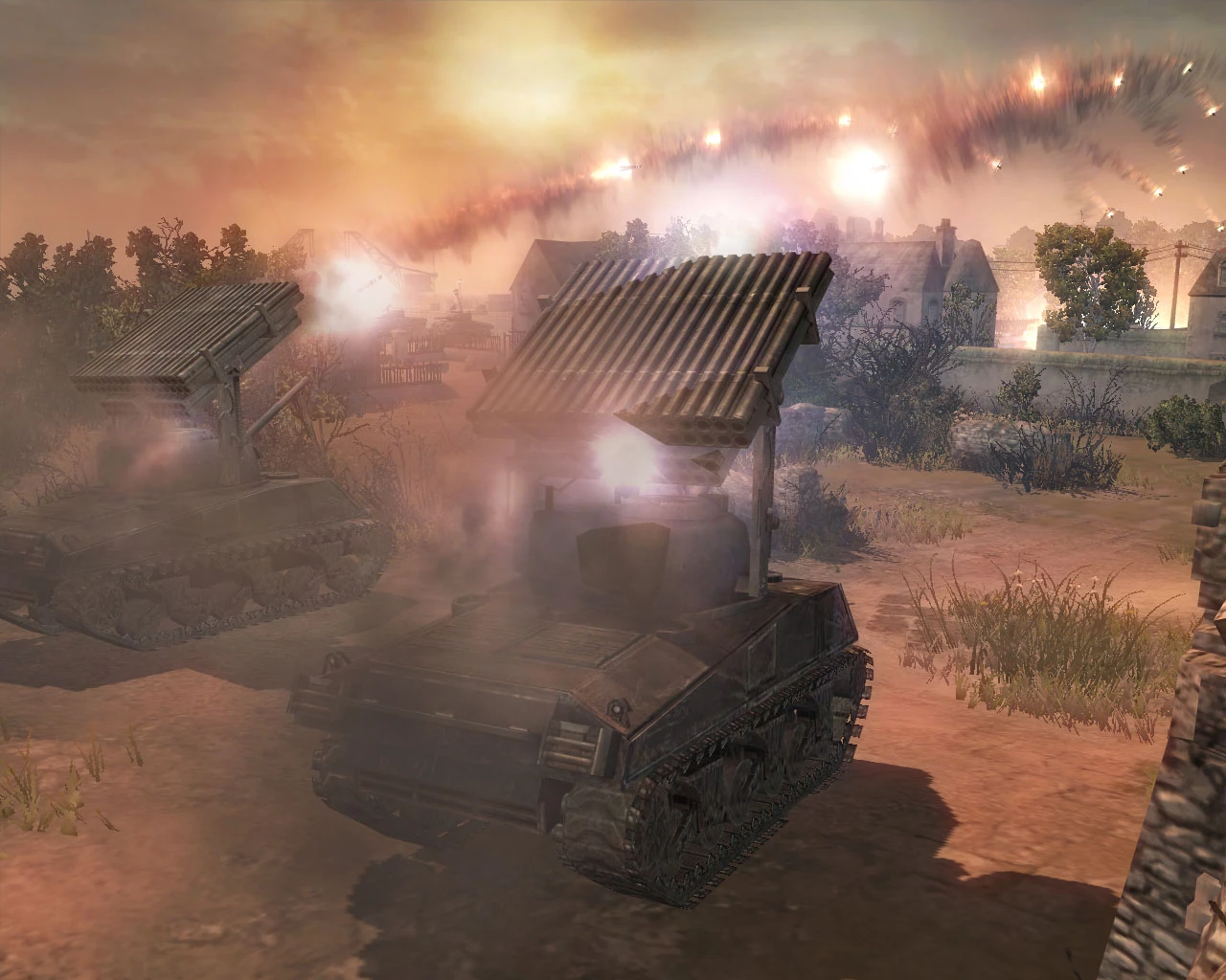 Sherman Calliope | Company of Heroes Wiki | FANDOM powered by Wikia