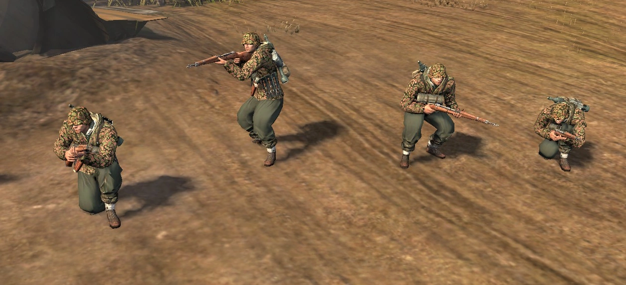 Stormtroopers | Company of Heroes Wiki | Fandom