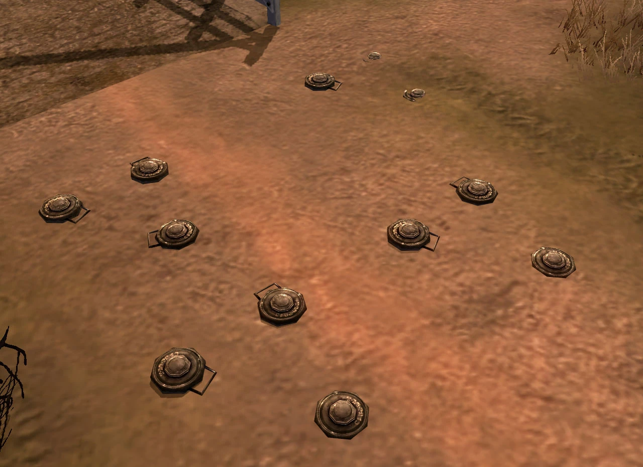Mines | Company of Heroes Wiki | Fandom