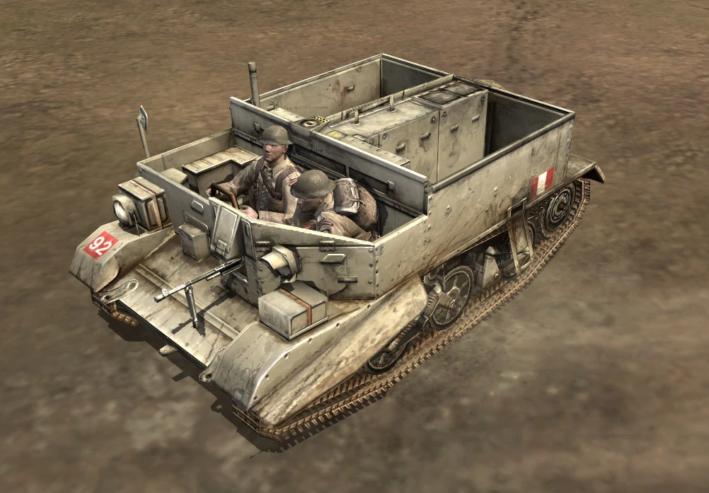 Bren Carrier | Company of Heroes Wiki | FANDOM powered by Wikia