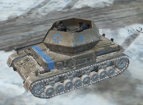 Flakpanzer IV Ostwind | Companyofheroes 2 Wiki | Fandom