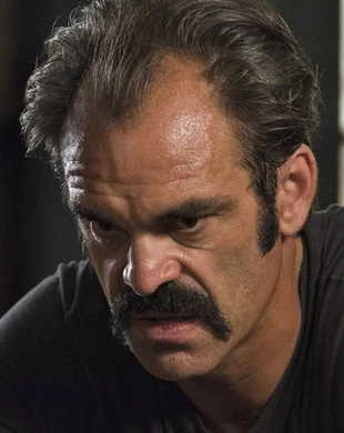 Simon (The Walking Dead) | Complete Horror Wiki | Fandom