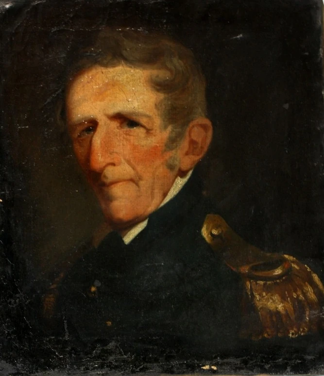 Samuel Hopkins | Completely Kentucky Wiki | Fandom