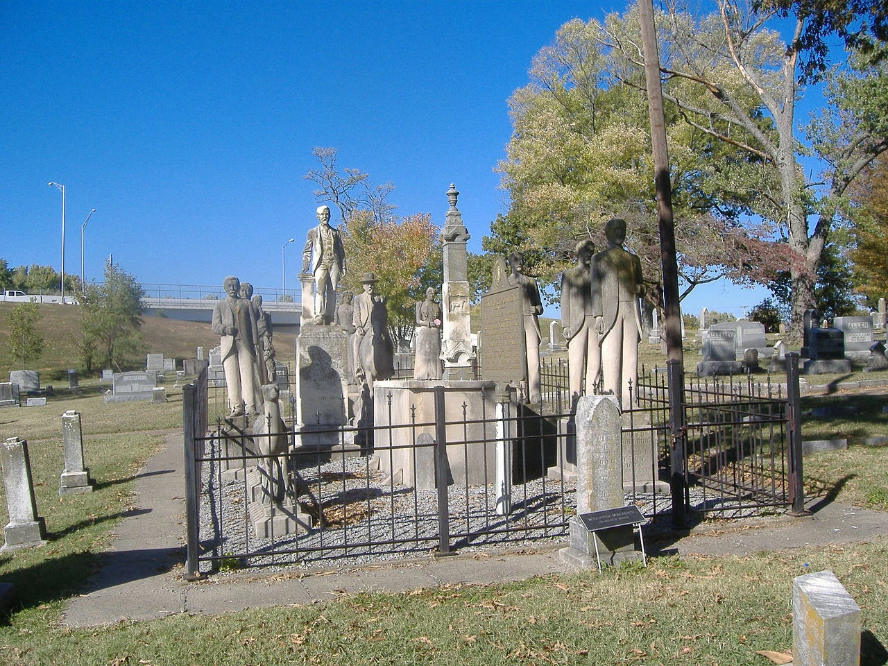 Wooldridge Monuments | Completely Kentucky Wiki | Fandom