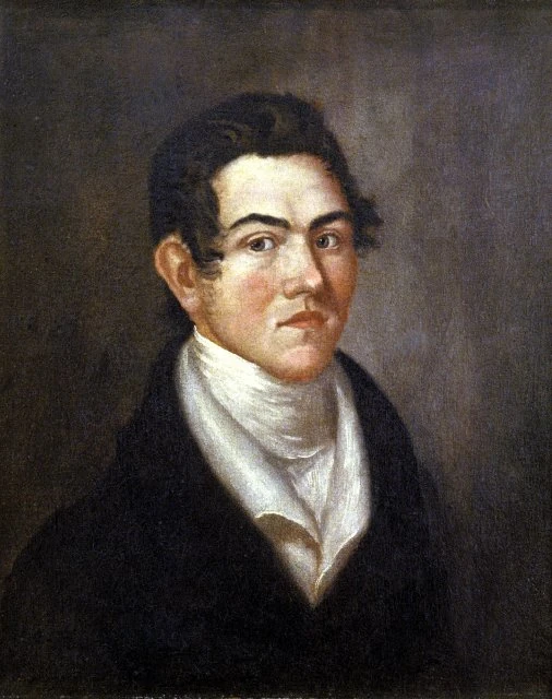 Gideon Shryock | Completely Kentucky Wiki | Fandom