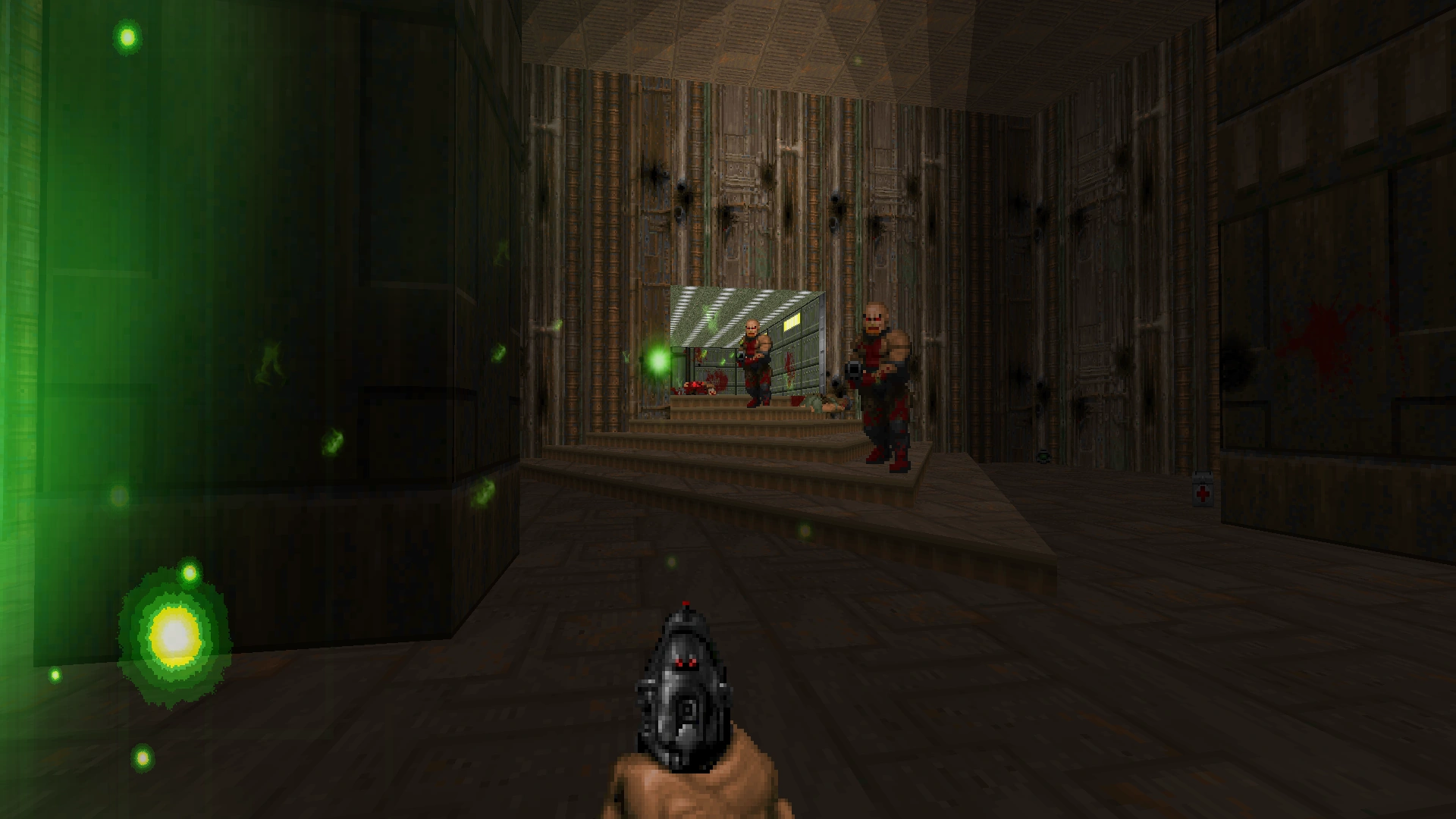 Demon Tech Zombie | Complex doom Wikia | Fandom