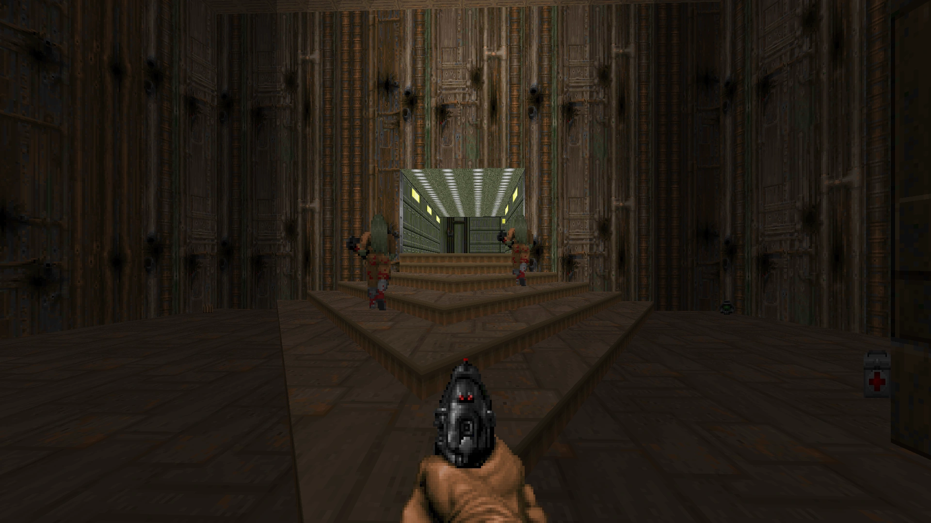 PlasmaGunner | Complex doom Wikia | Fandom