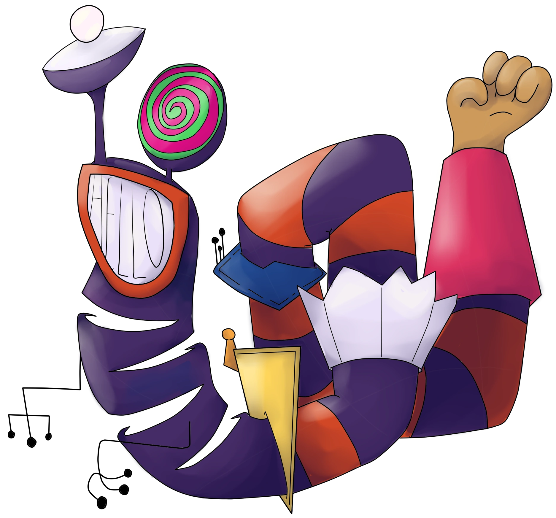 Dâwdâw | Compliverse Wiki | Fandom