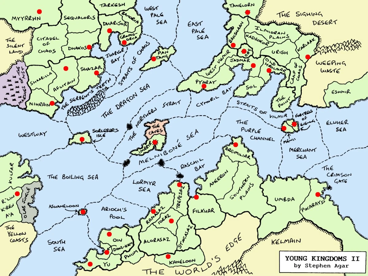 The Caves | Conan Wiki | Fandom