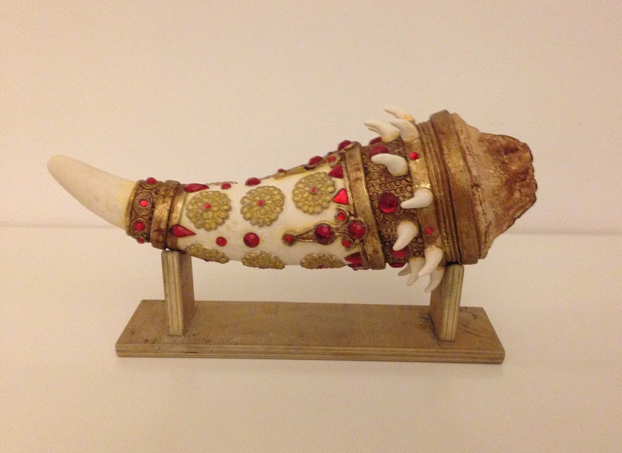 Jeweled Horn of Dagoth | Conan Wiki | Fandom